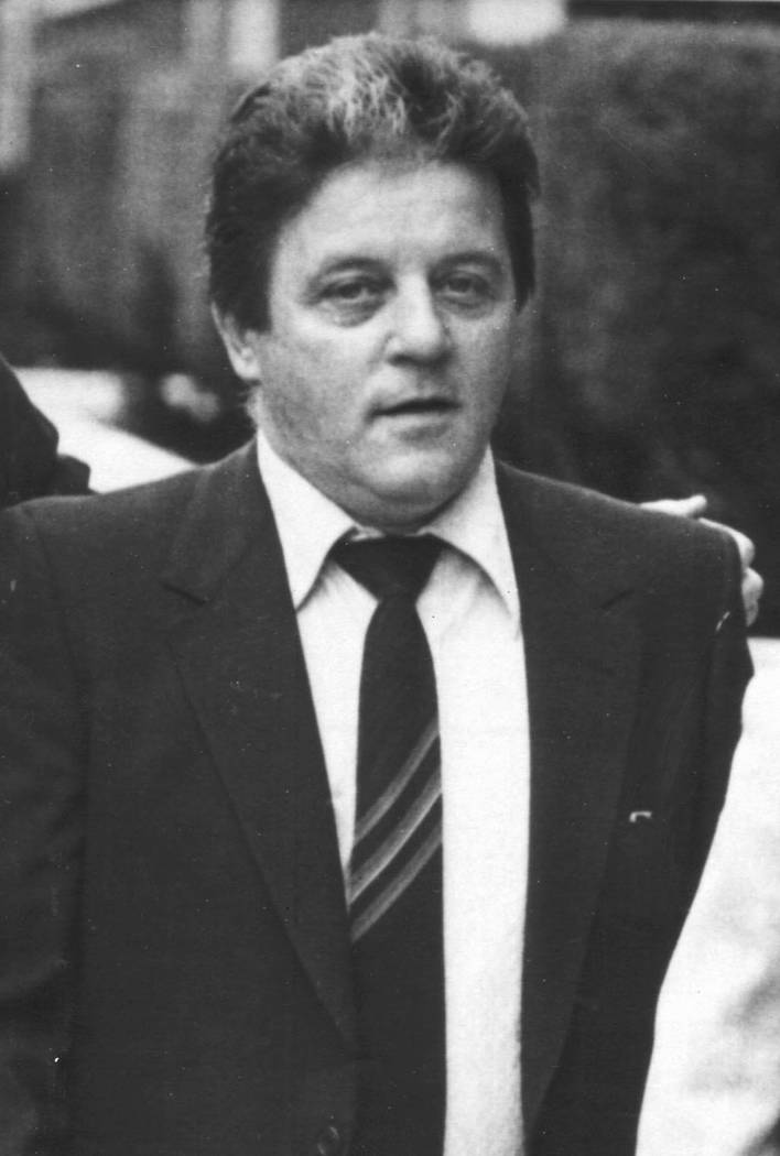 Mob past became a Las Vegas tourist attraction — PHOTO ARCHIVE | Las ...