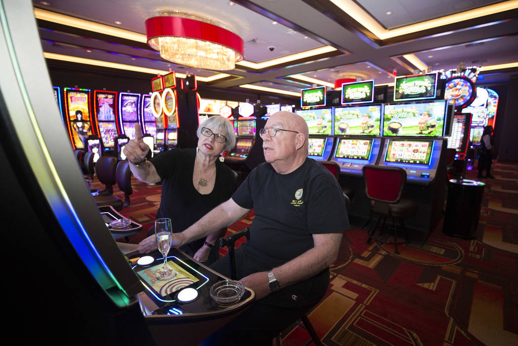 Nevada gaming win of $1B reaches highest level in 2018 | Las Vegas ...