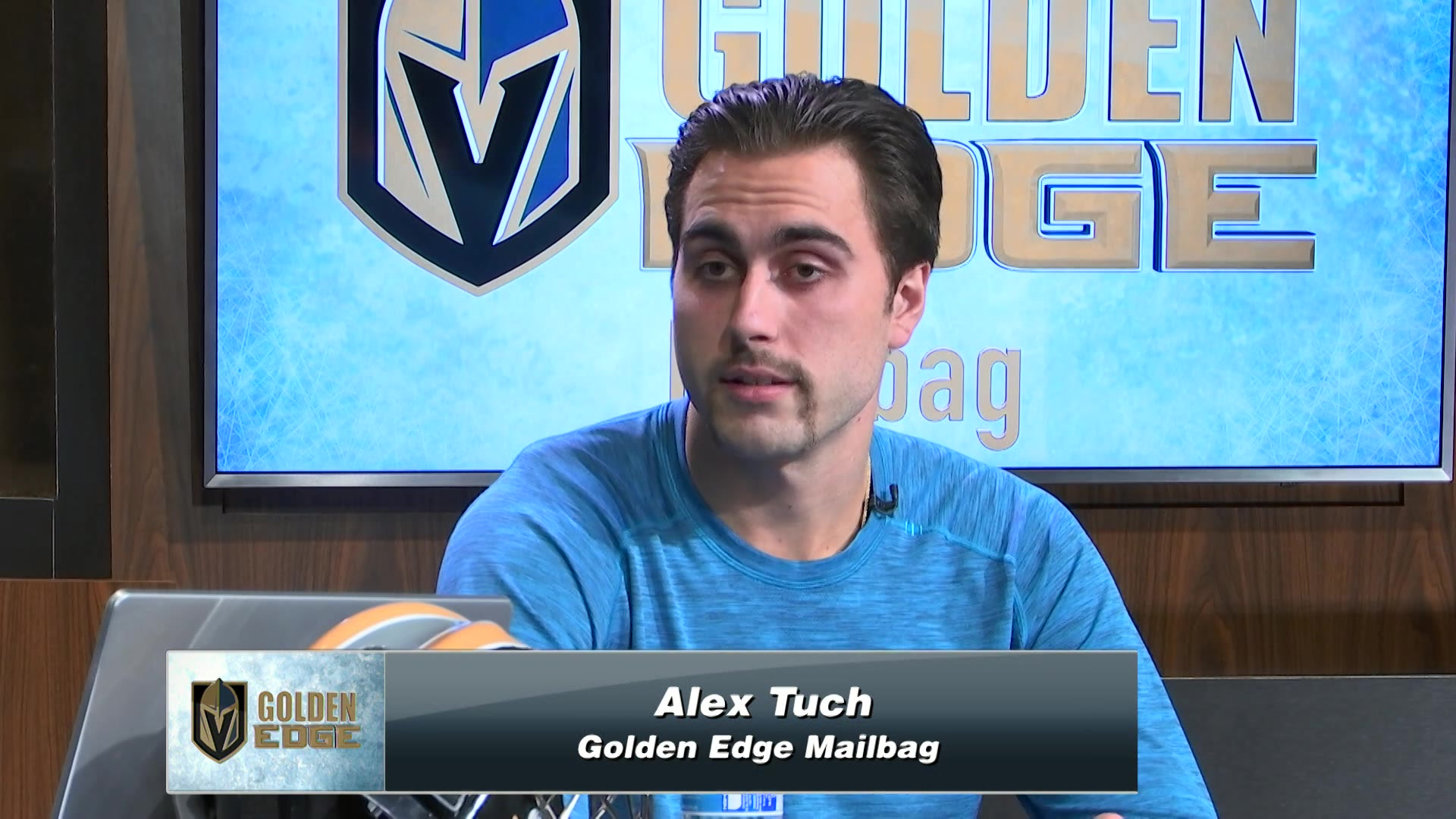 Golden Edge Mailbag: Alex Tuch answers questions with the Golden Edge ...