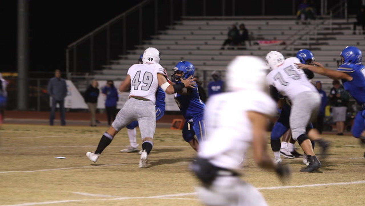 Sierra Vista avenges regular season loss, ousts Gators | Football ...