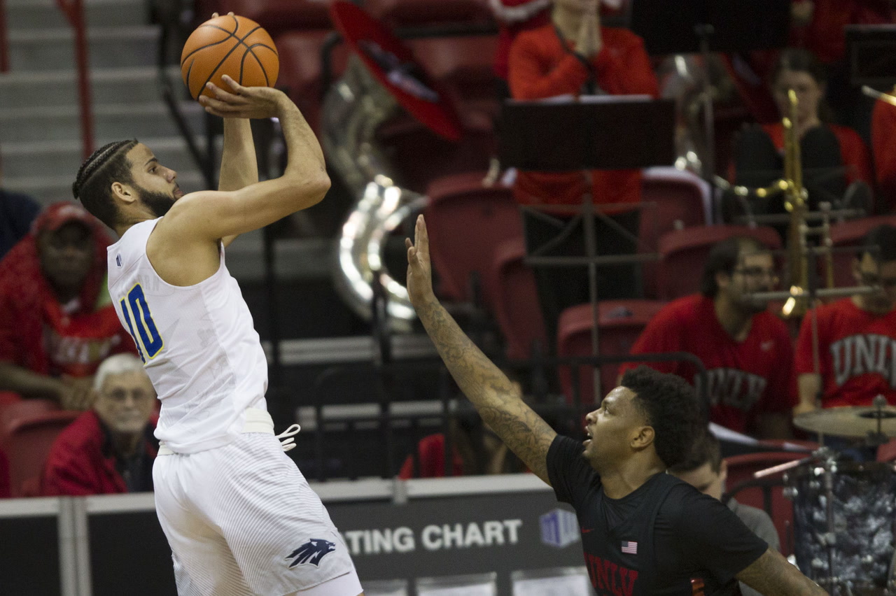 Mountain West favorite UNR sets sights on national title | UNLV ...