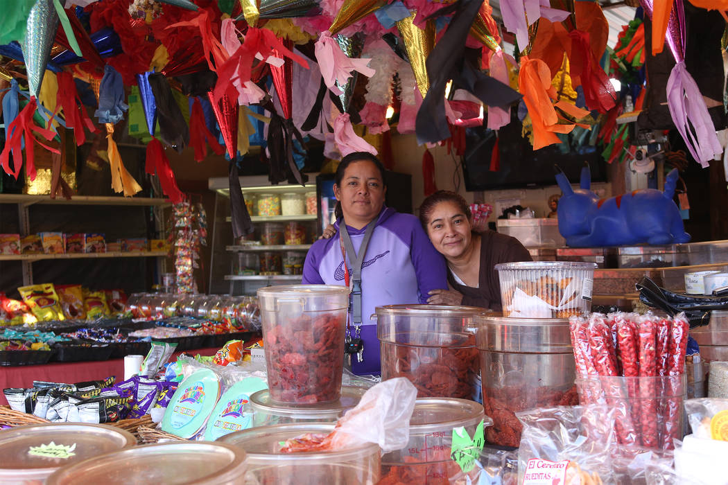 Swap meets show off the fantastic, exotic in Las Vegas | Las Vegas ...