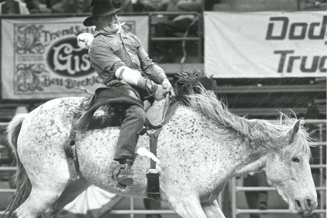 NFR celebrates 60th anniversary in Las Vegas — PHOTO ARCHIVE | Las ...