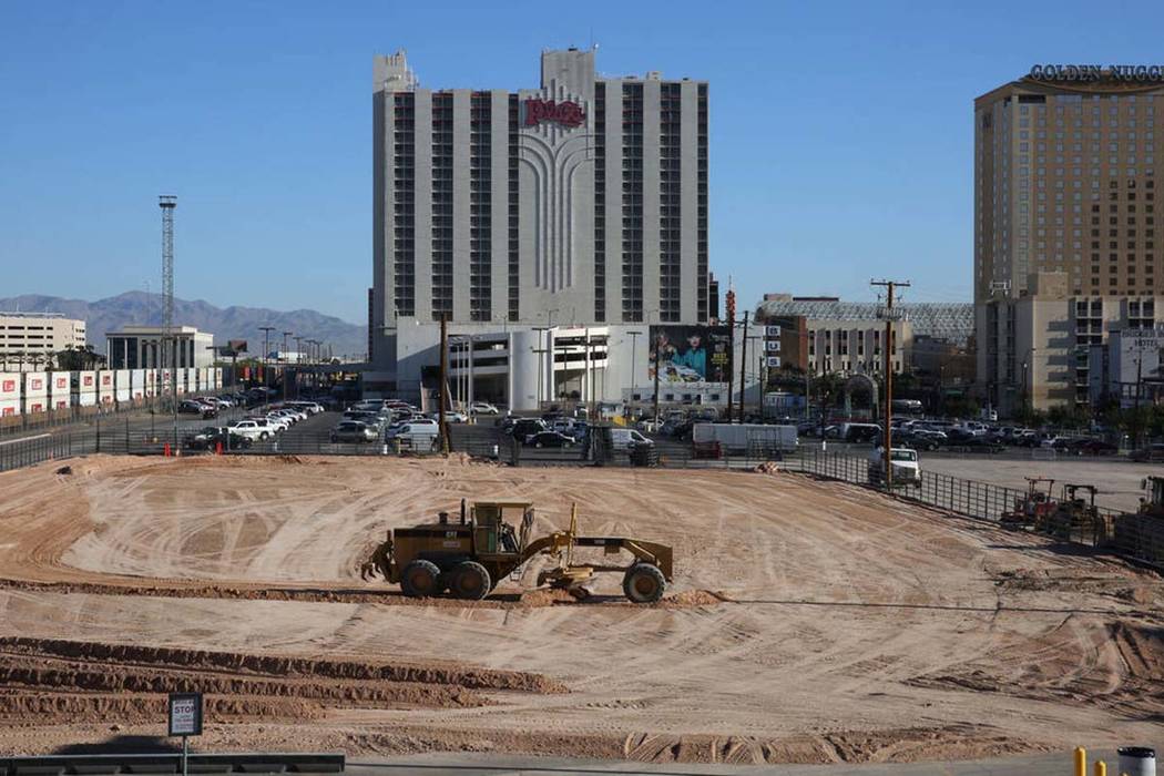 Permanent equestrian center opens in downtown Las Vegas | Las Vegas ...