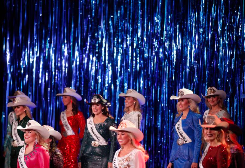 Mississippi ‘cowgirl’ crowned Miss Rodeo America 2018 in Las Vegas ...
