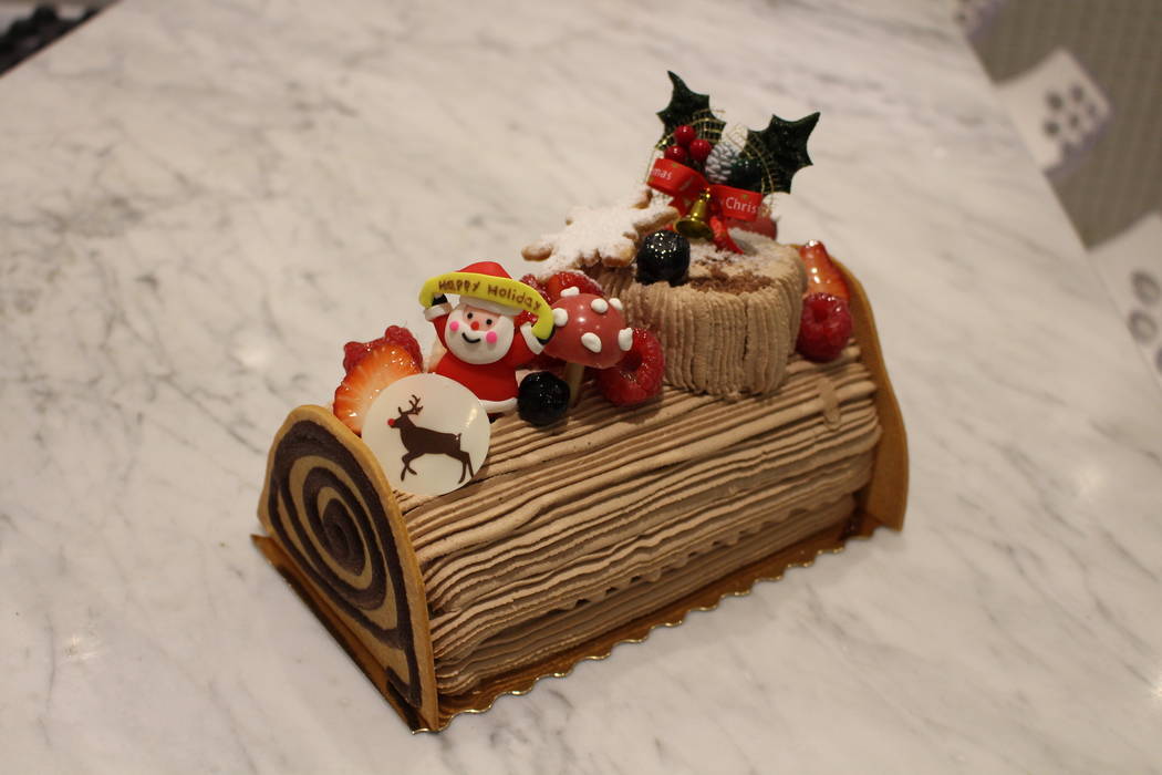 Sweets Raku | Las Vegas Review-Journal