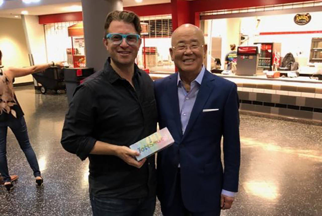 JottShots founder says Las Vegas startup scene a boon | Business