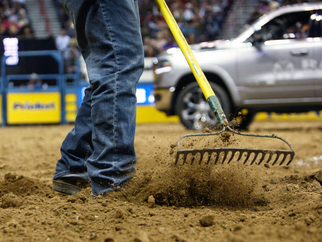 When it comes to staging a successful NFR, it’s all in the dirt | Ed ...