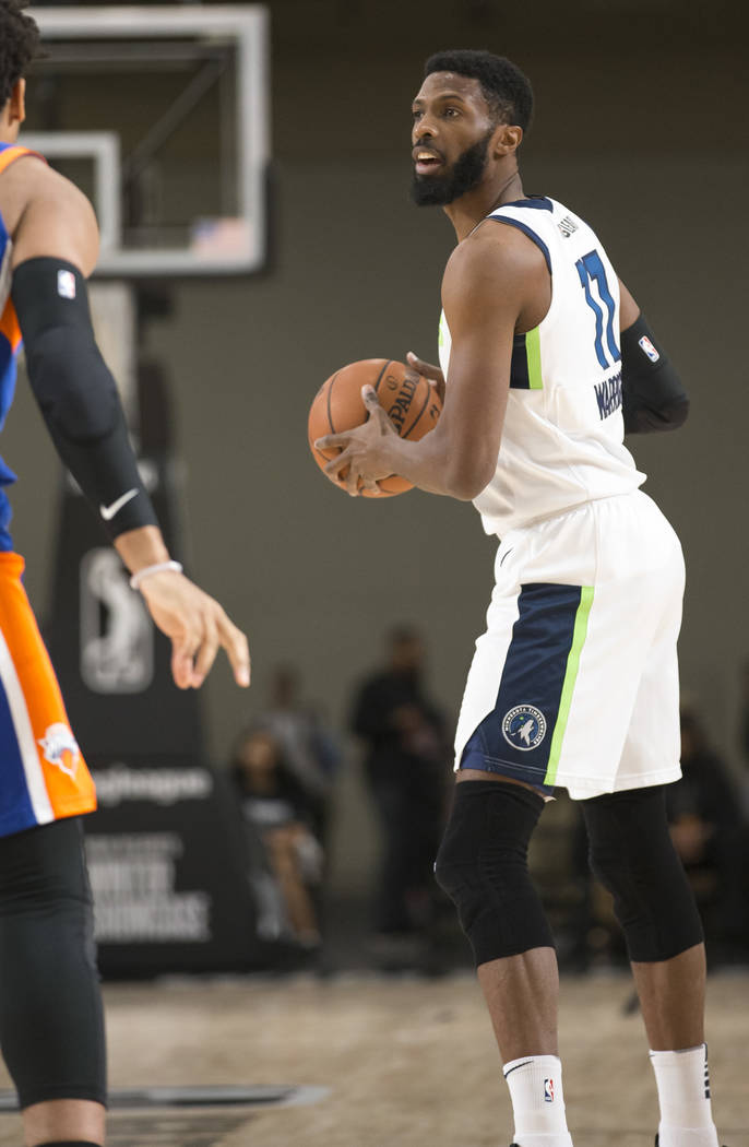 Hakim Warrick makes stop in Las Vegas, eyes return to NBA | Las Vegas ...