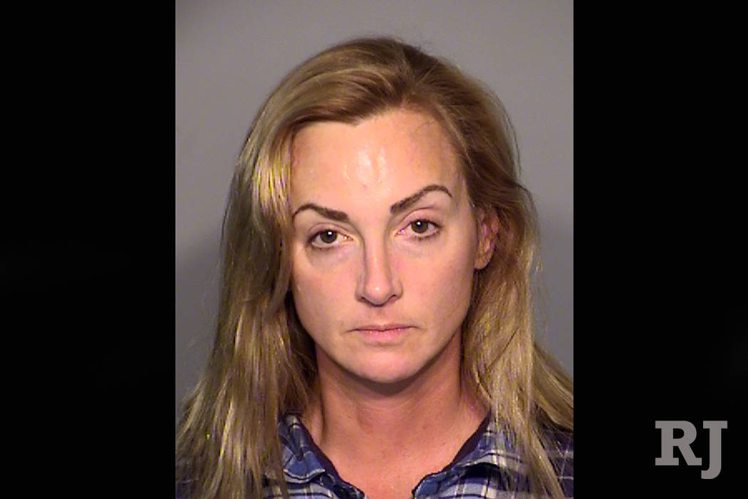 District Judge Stefany Miley arrested on domestic violence charge | Crime