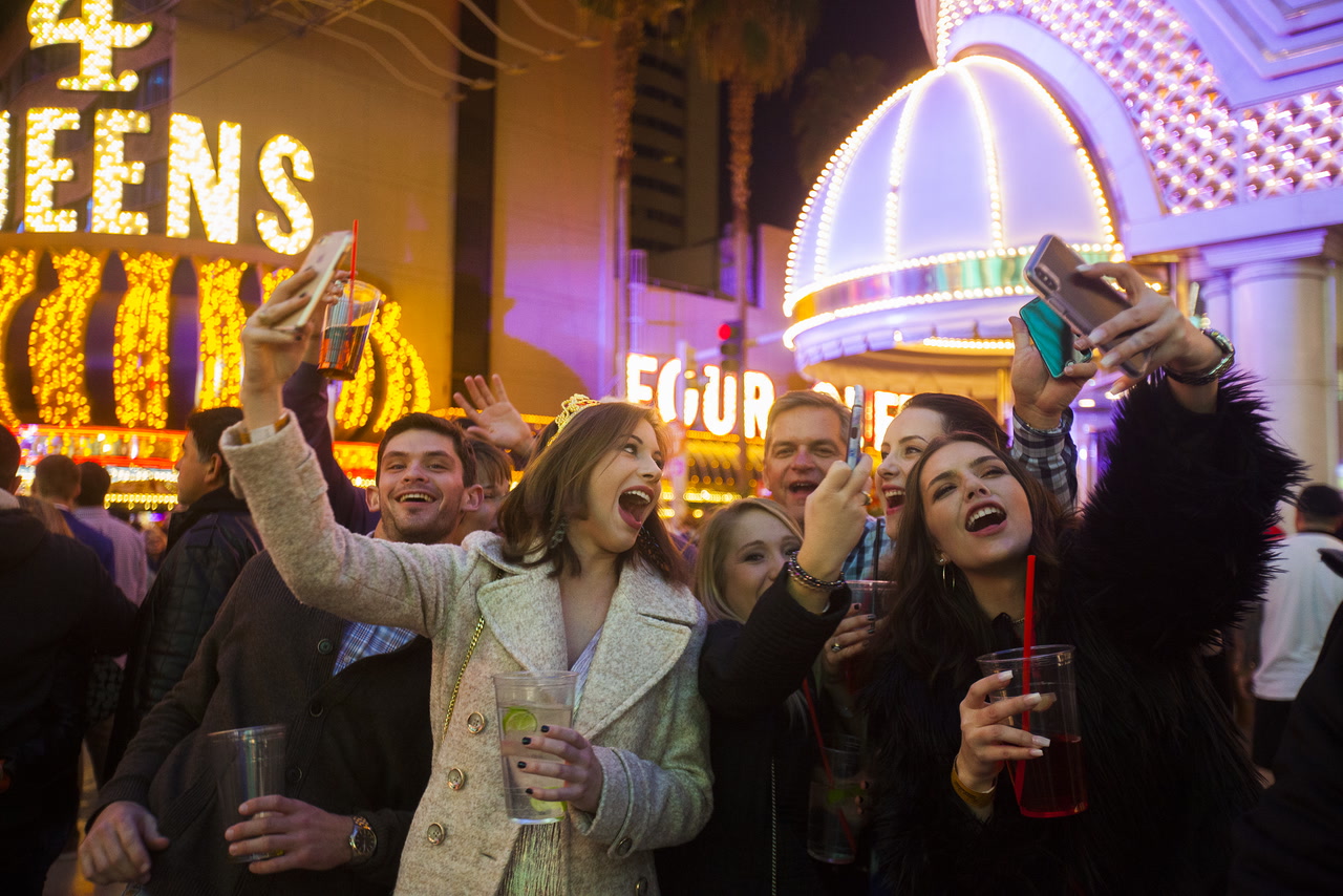 What to expect during NYE in downtown Las Vegas — VIDEO | New Year’s ...