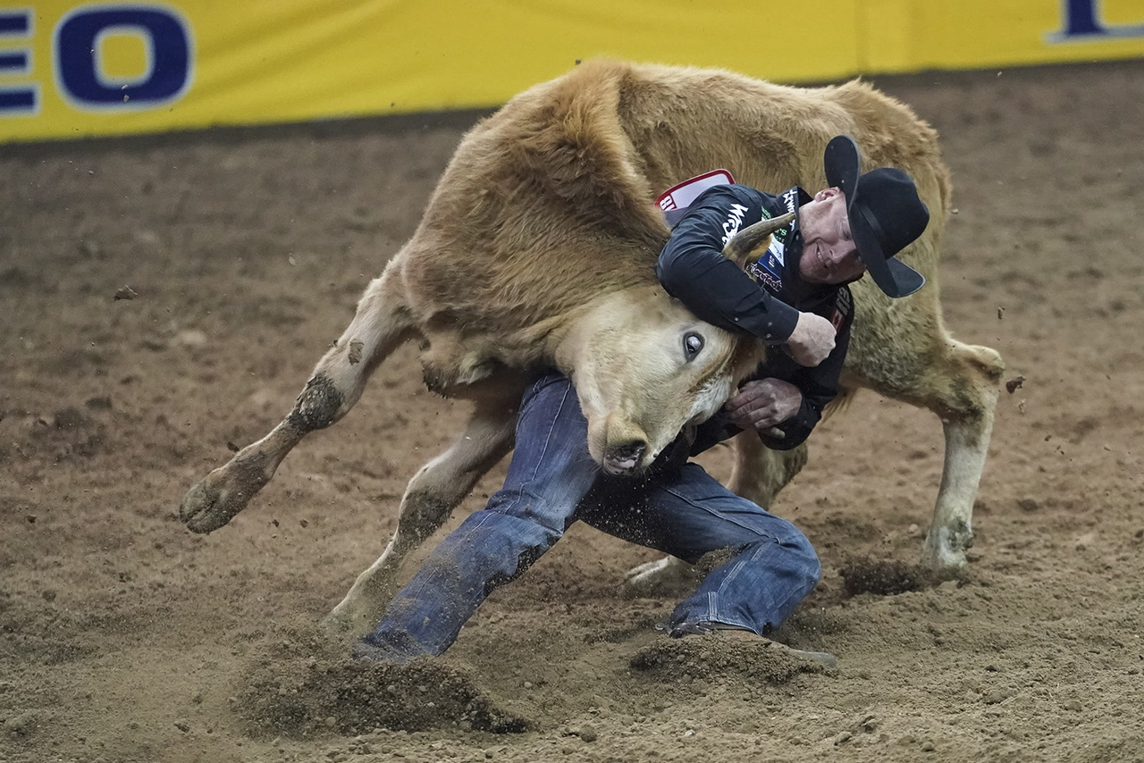 2018 NFR highlights from the 6th go-round — VIDEO | National Finals ...