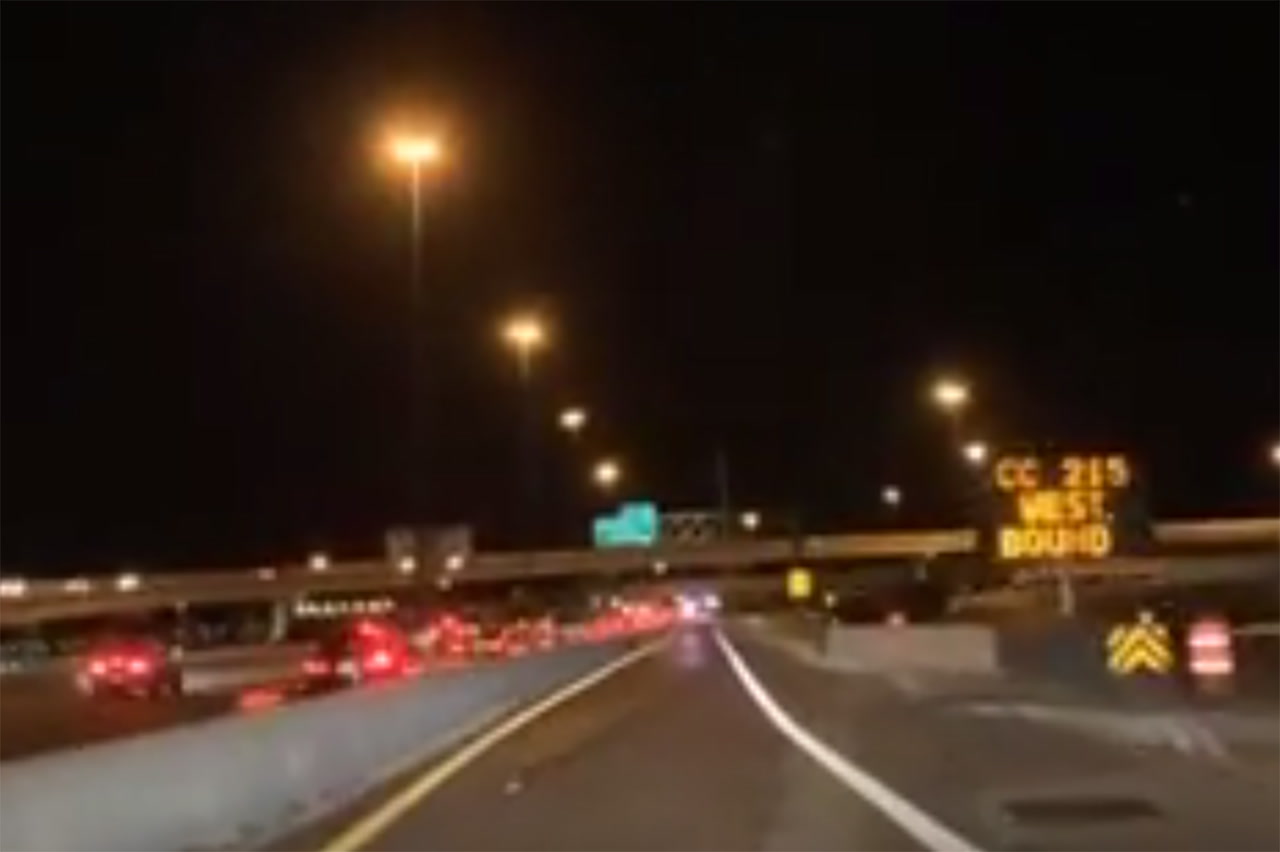 New I-515 to 215 Beltway ramp causing traffic headaches in Henderson ...