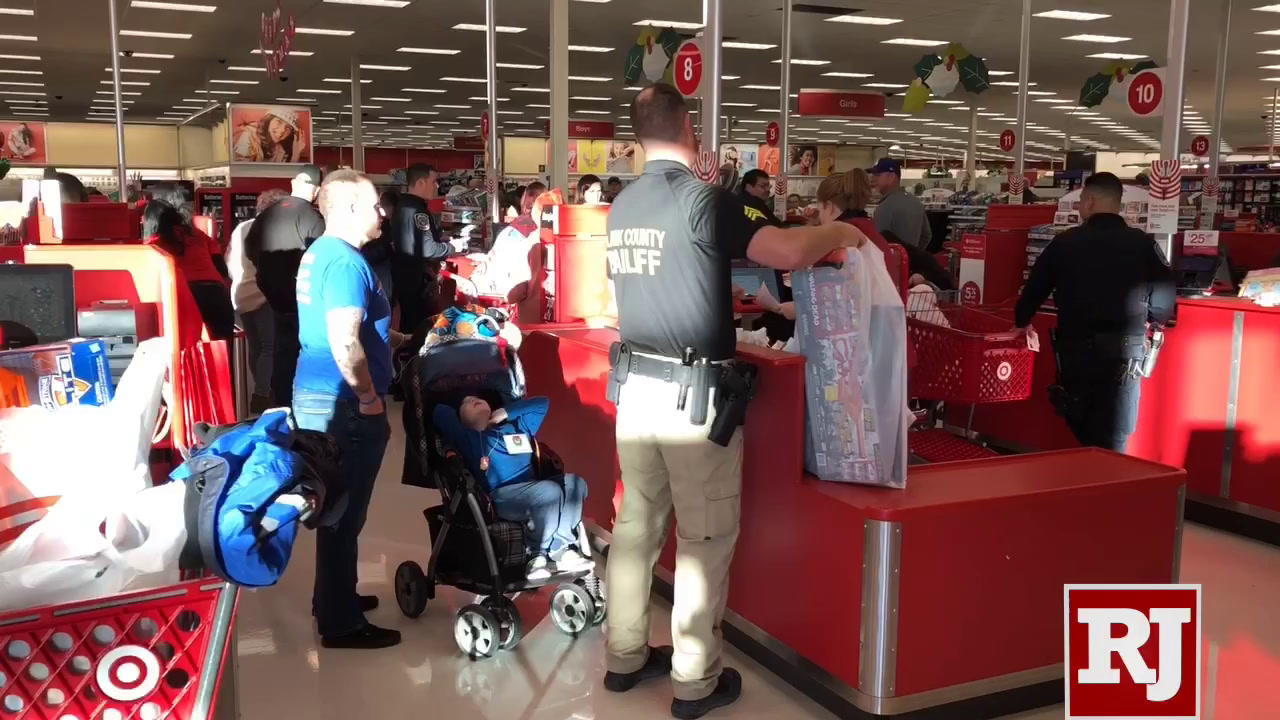 40 children get ‘personal shoppers’ for $200 Target sprees — VIDEO ...