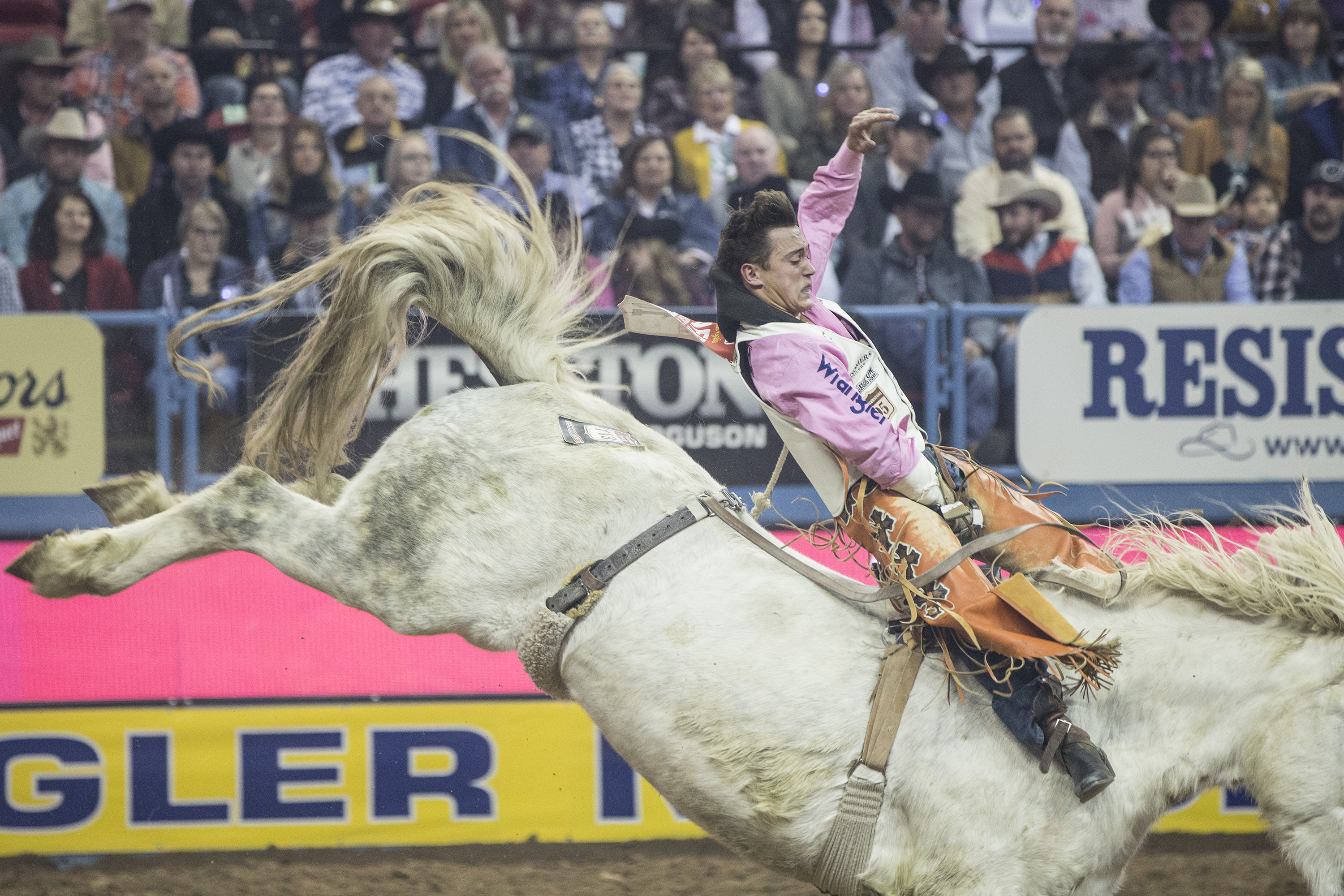 2018 NFR highlights from the 5th go-round — VIDEO | National Finals ...