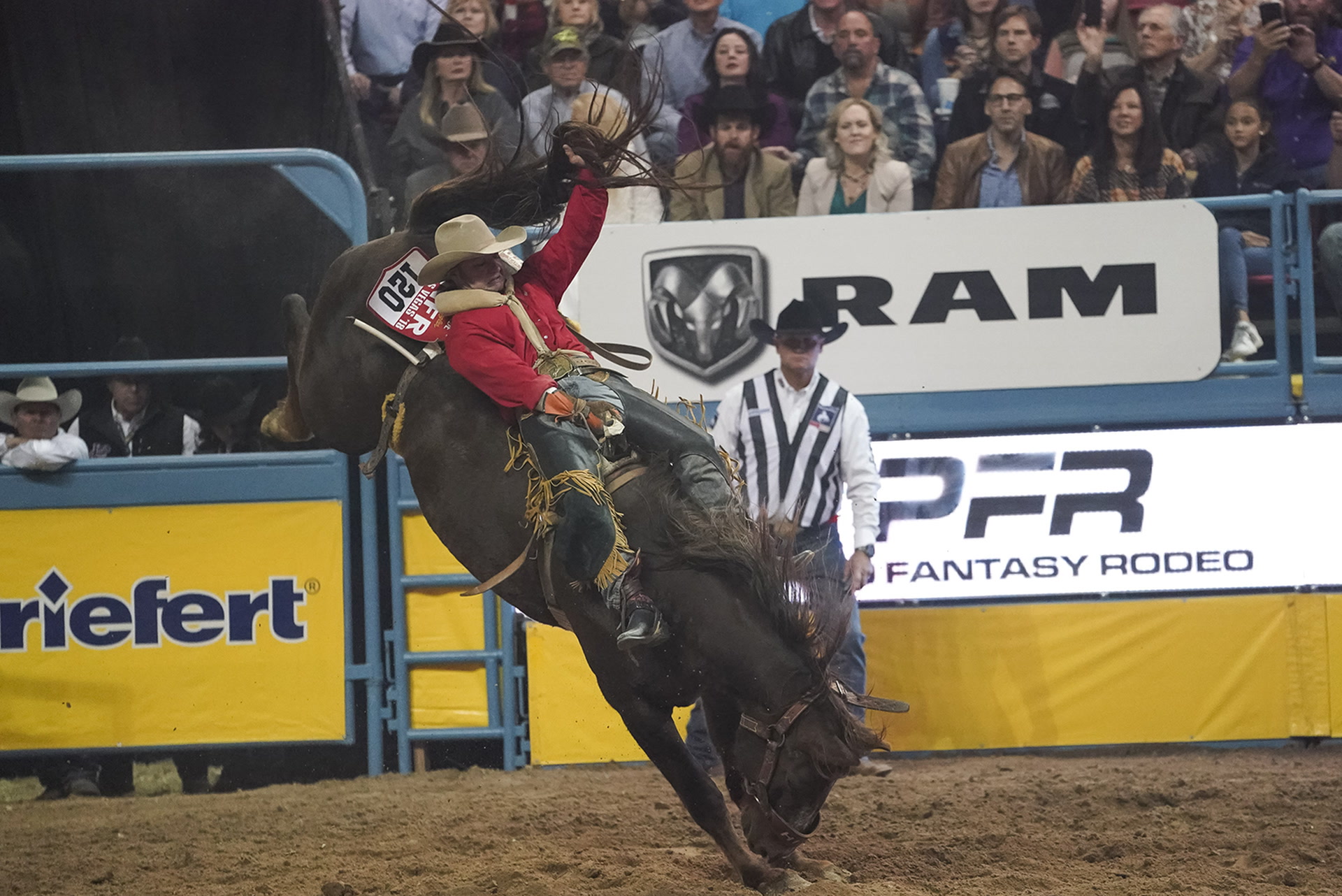 2018 NFR Las Vegas 6th go-round results | National Finals Rodeo ...