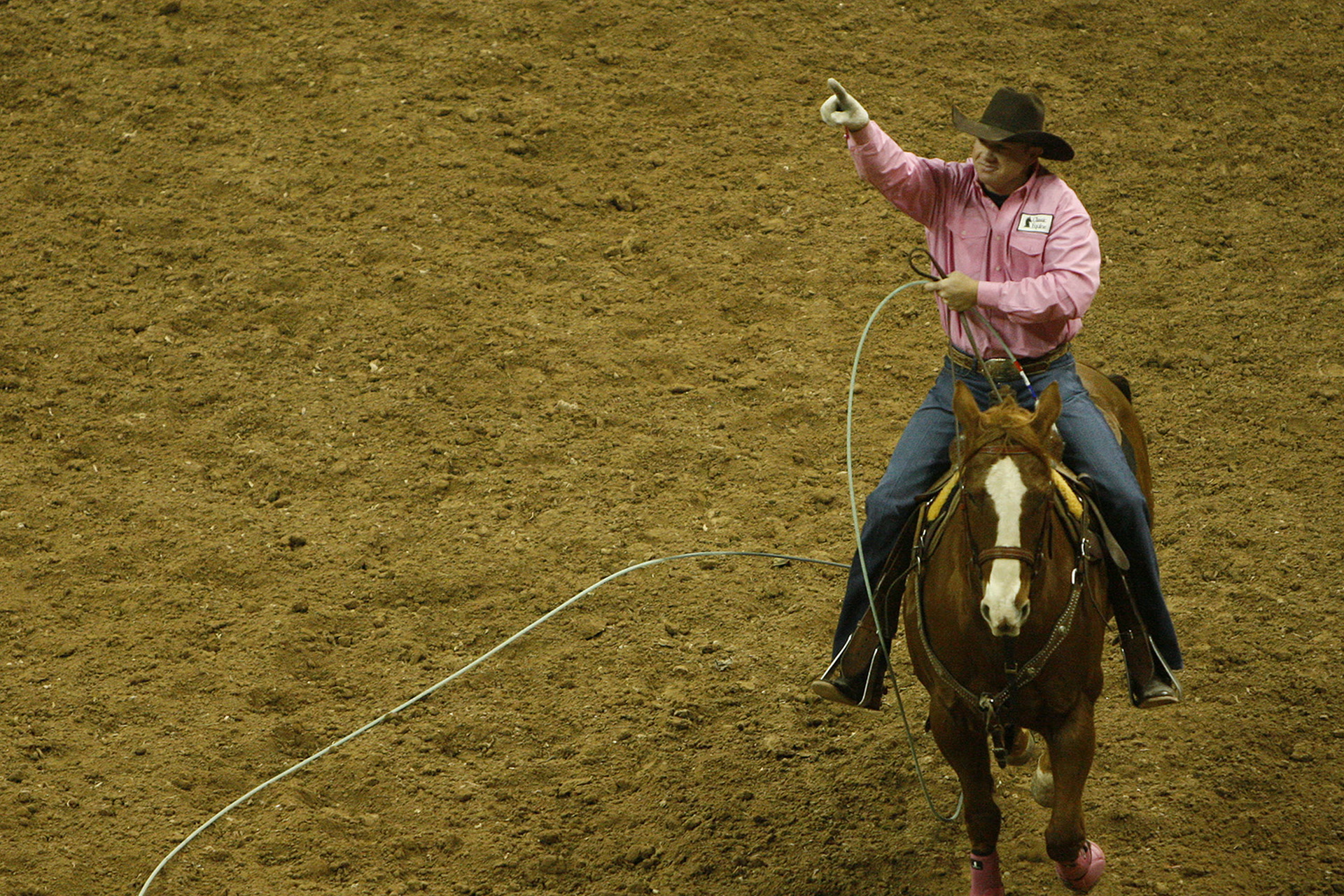 2018 NFR Las Vegas 5th go-round results | National Finals Rodeo ...