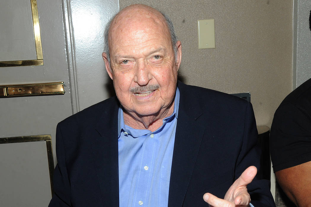 WWE interviewer ‘Mean Gene’ Okerlund dies at 76 | Las Vegas Review-Journal