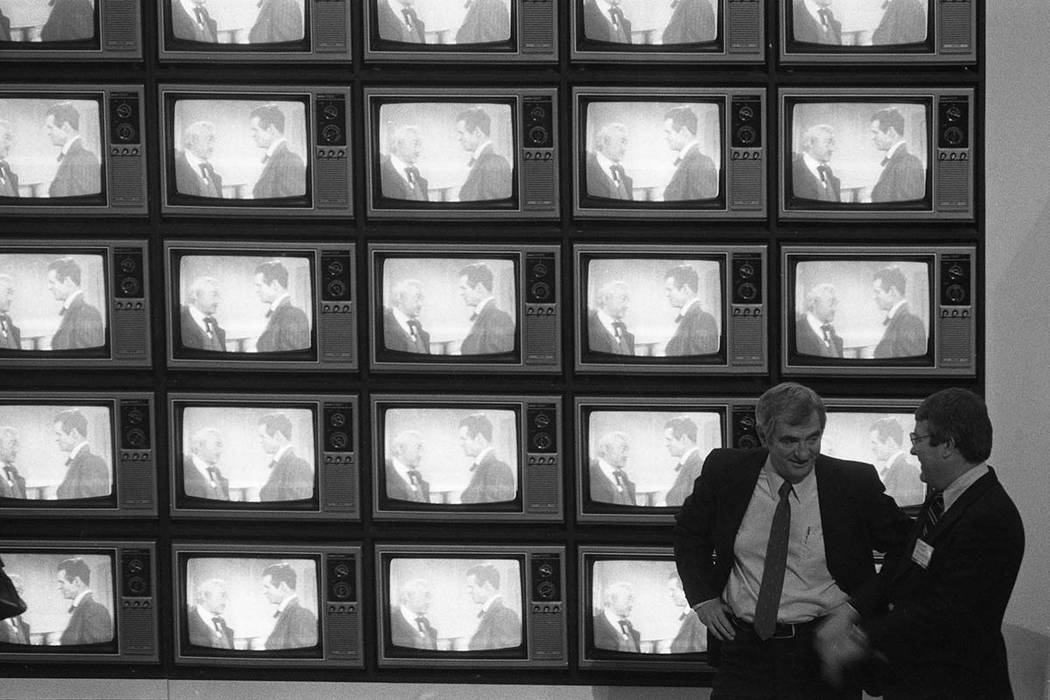 CES 2019: Time machine shows tech before it grew up — PHOTO ARCHIVE ...