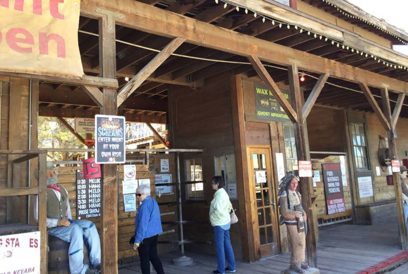 Bonnie Springs Ranch near Las Vegas being sold to developer | Las Vegas ...