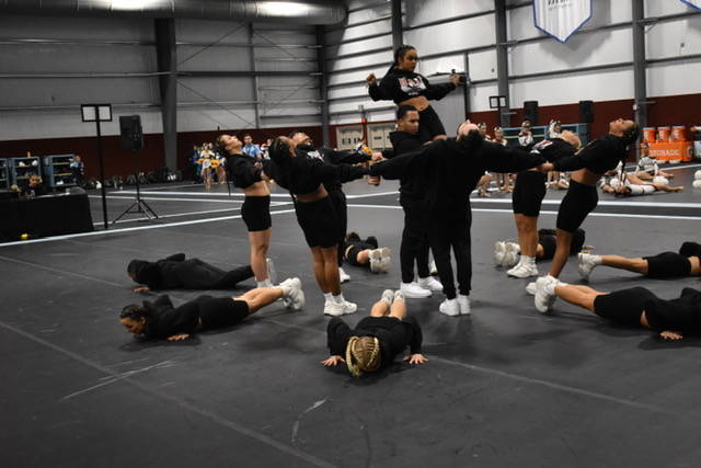 UNLV’s Rebel dancers, cheerleaders bring home national titles | Las ...