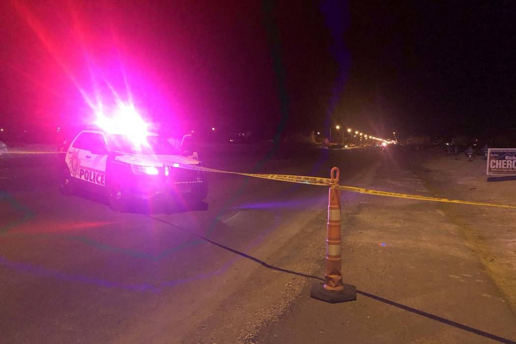 Las Vegas kidnapping suspect in custody after barricade situation, police say | Crime