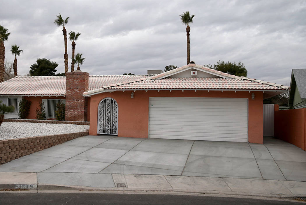Las Vegas mob enforcer Tony Spilotro’s house sold | Las Vegas Review ...
