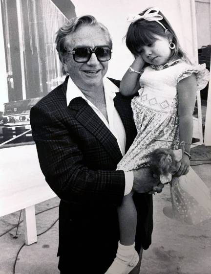 Meshulam Riklis, aka ‘Mr. Pia Zadora,’ owned Riviera in Las Vegas | Las ...