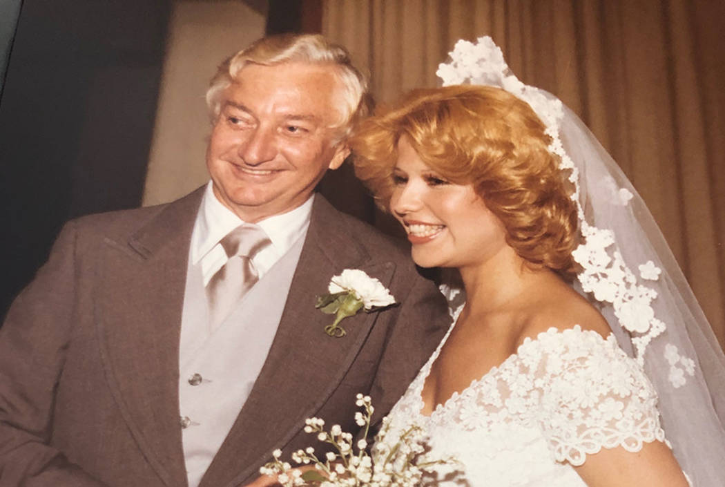 Meshulam Riklis, aka ‘Mr. Pia Zadora,’ owned Riviera in Las Vegas | Las ...