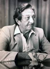 Meshulam Riklis, aka ‘Mr. Pia Zadora,’ owned Riviera in Las Vegas | Las ...