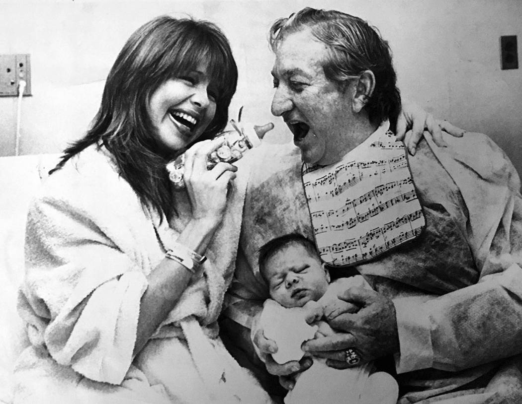 Ex-owner of Las Vegas’ Riviera, Meshulam Riklis, dies at 95 | Local Las ...