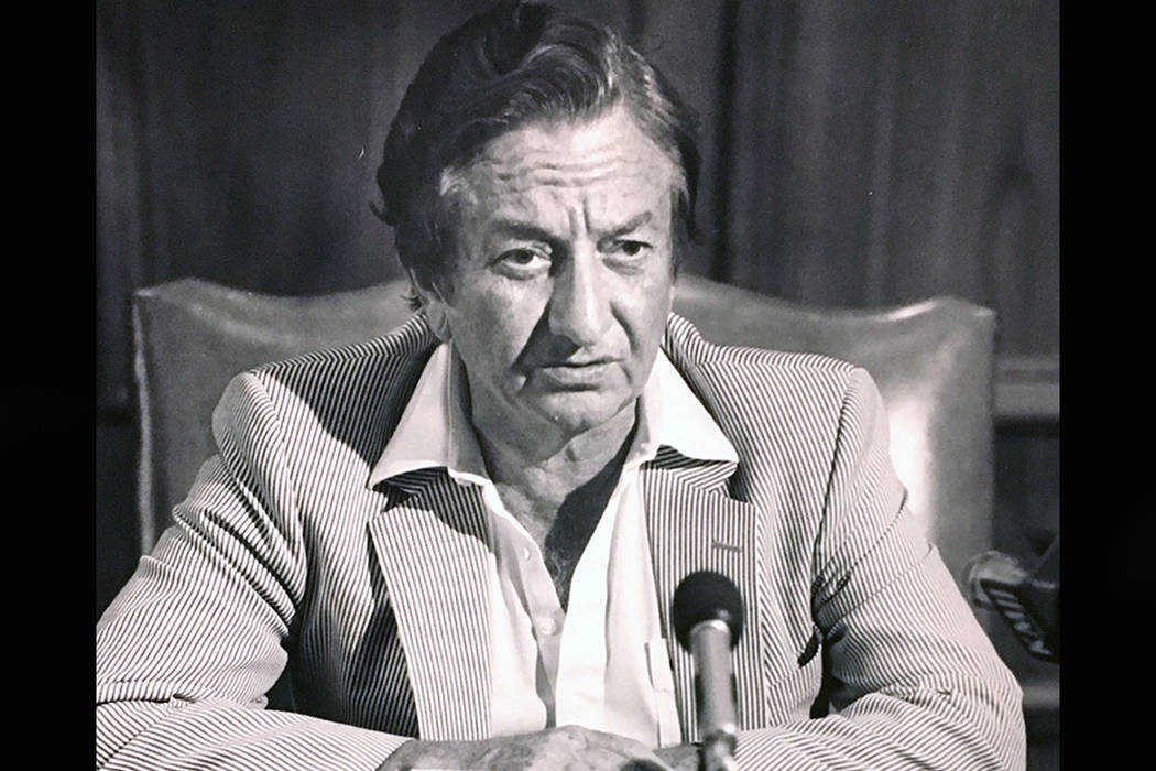 Ex-owner of Las Vegas’ Riviera, Meshulam Riklis, dies at 95 | Local Las ...