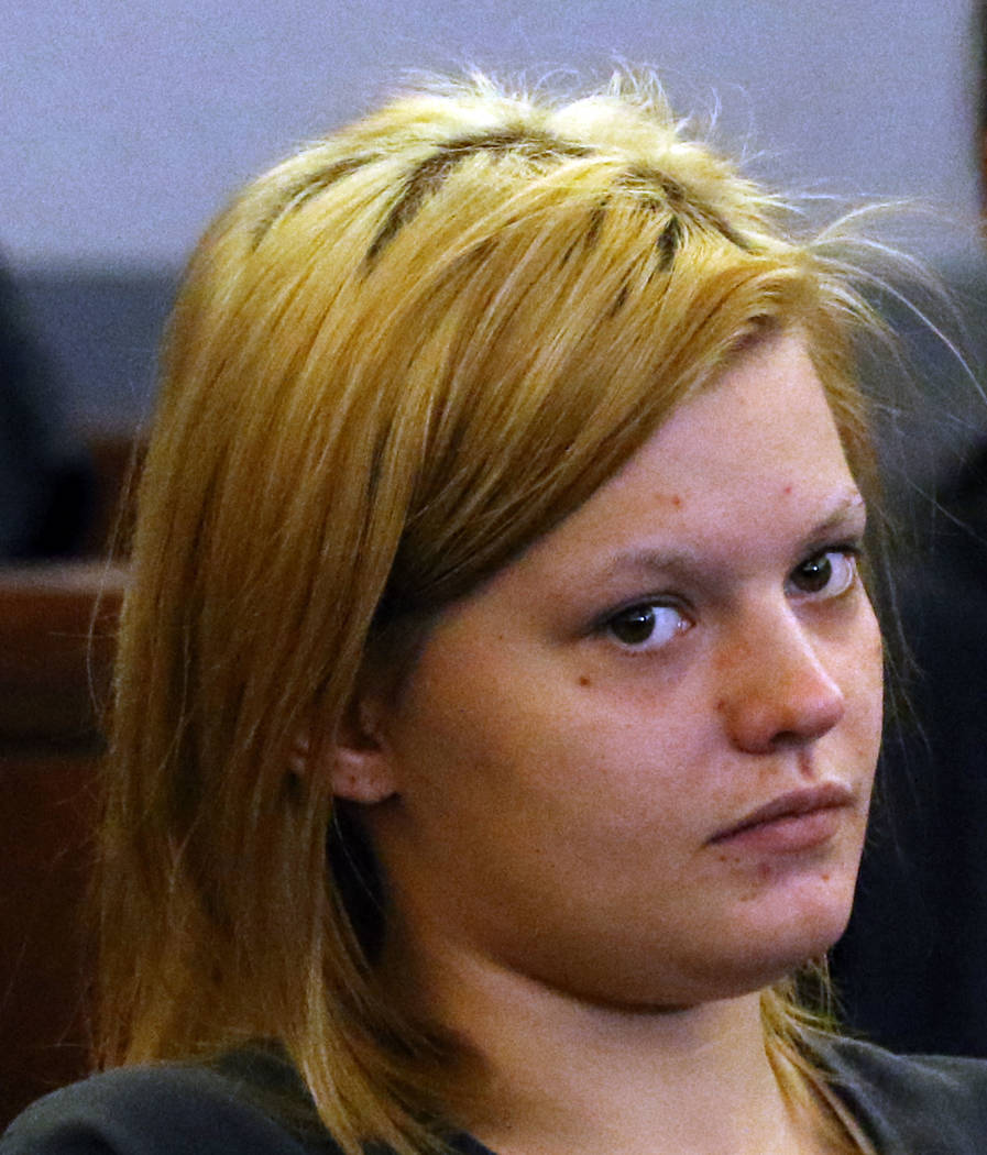 Woman charged in manicurist’s death appears in Las Vegas court | Courts ...