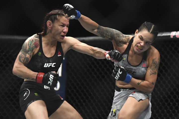 RJ’s Adam Hill, Heidi Fang recap UFC on Fox 24, talk Jon Jones — VIDEO ...