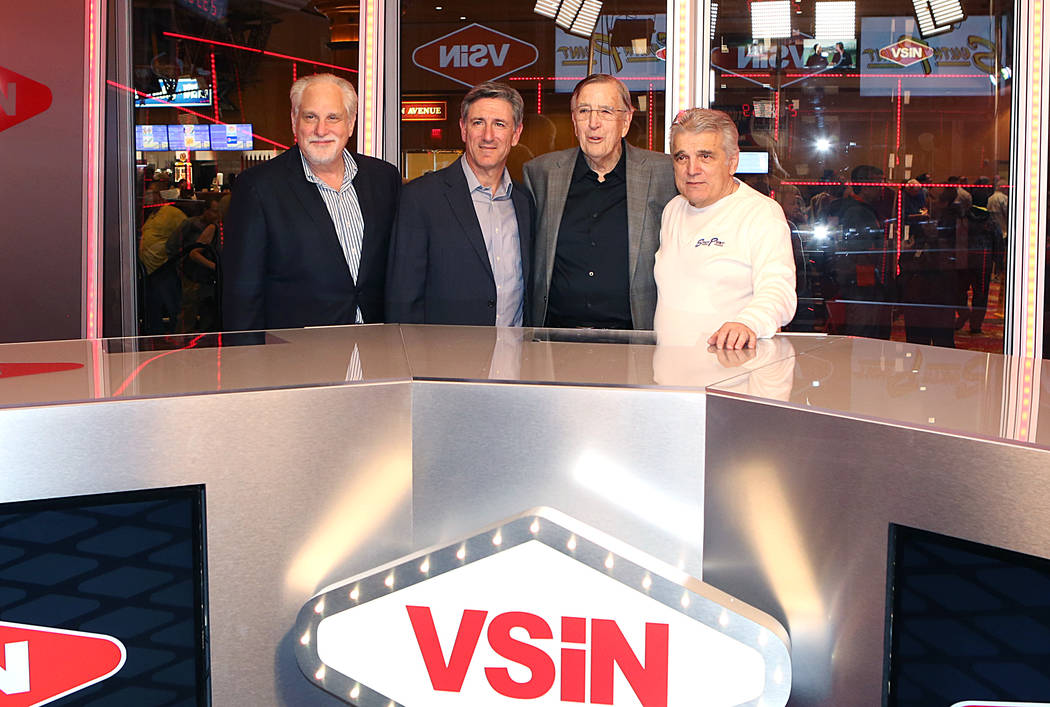 Oddsmaker Jimmy Vaccaro leaves Las Vegas after 44 years | Betting | Sports