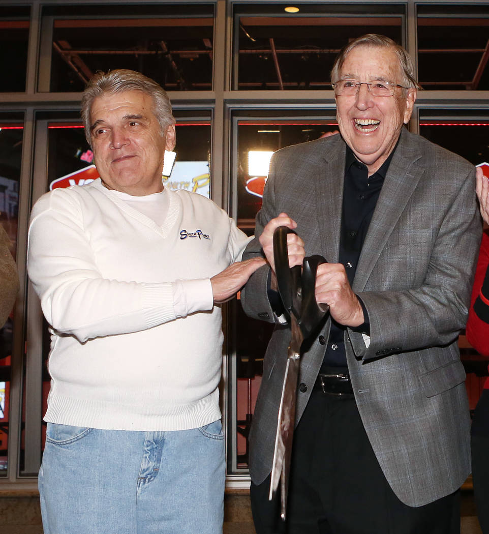 Oddsmaker Jimmy Vaccaro leaves Las Vegas after 44 years | Betting | Sports