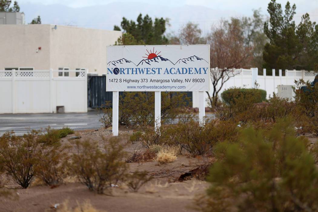 New Details Released On Investigation Of Amargosa Valley Boarding