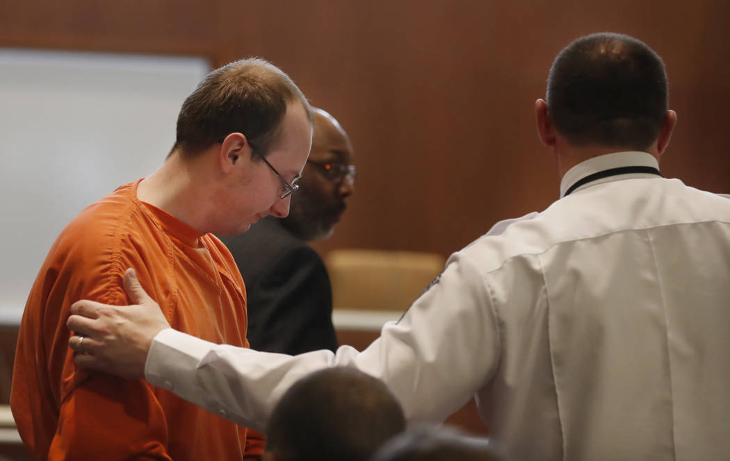 Man accused of kidnapping Wisconsin teen to stand trial | Las Vegas ...