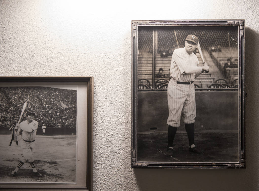 Babe Ruth’s legacy lives through his family in Las Vegas Valley ...