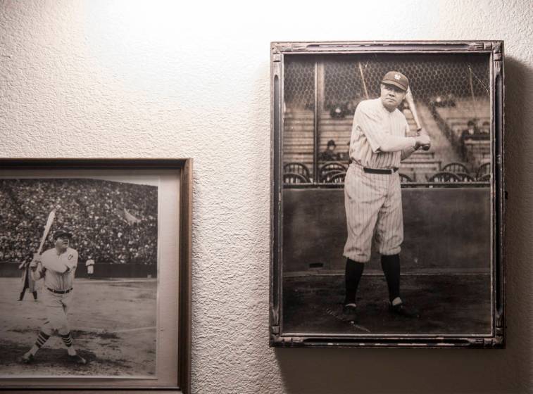 Babe Ruth’s legacy lives through his family in Las Vegas Valley ...