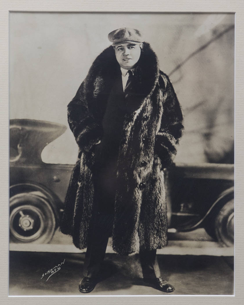 Babe Ruth’s legacy lives through his family in Las Vegas Valley ...