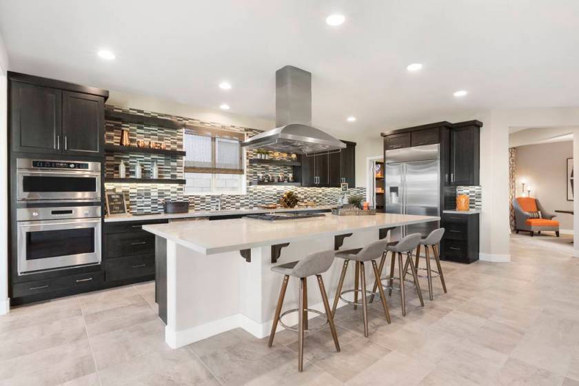 Pardee’s Luma features single-story model homes | Las Vegas Review-Journal