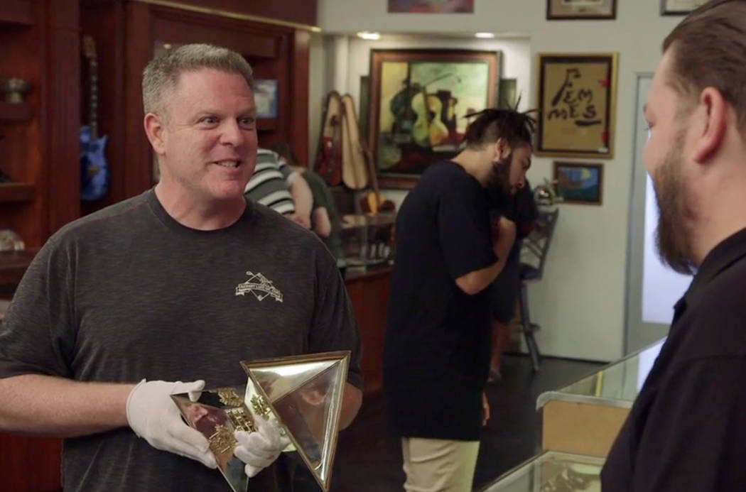 How Affirmed’s Triple Crown trophy ended up in ‘Pawn Stars’ | Mike ...