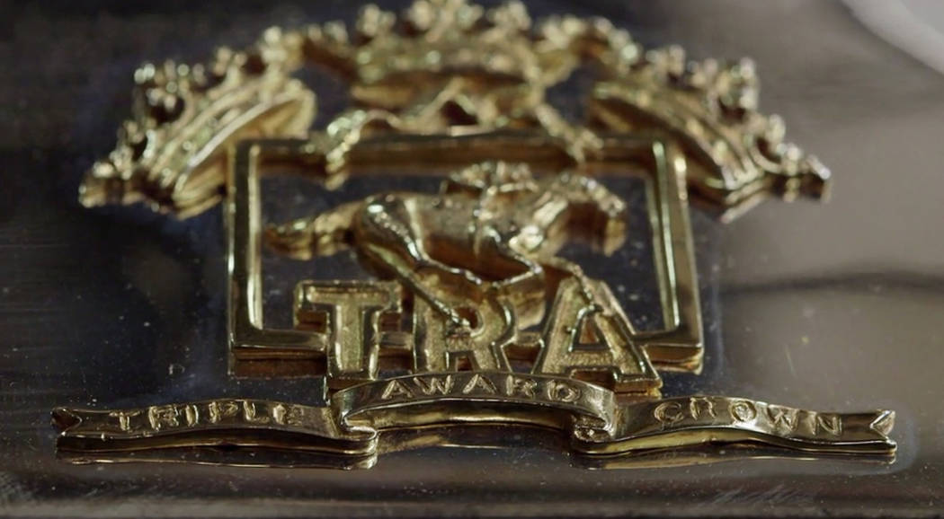 How Affirmed’s Triple Crown trophy ended up in ‘Pawn Stars’ | Las Vegas ...