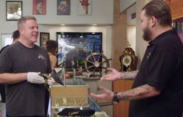 How Affirmed’s Triple Crown trophy ended up in ‘Pawn Stars’ | Las Vegas ...