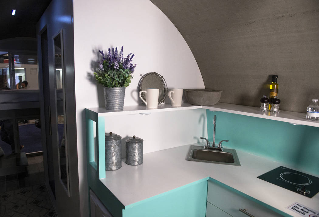 Architect thinks outside the box to design tiny pipe home | Housing ...