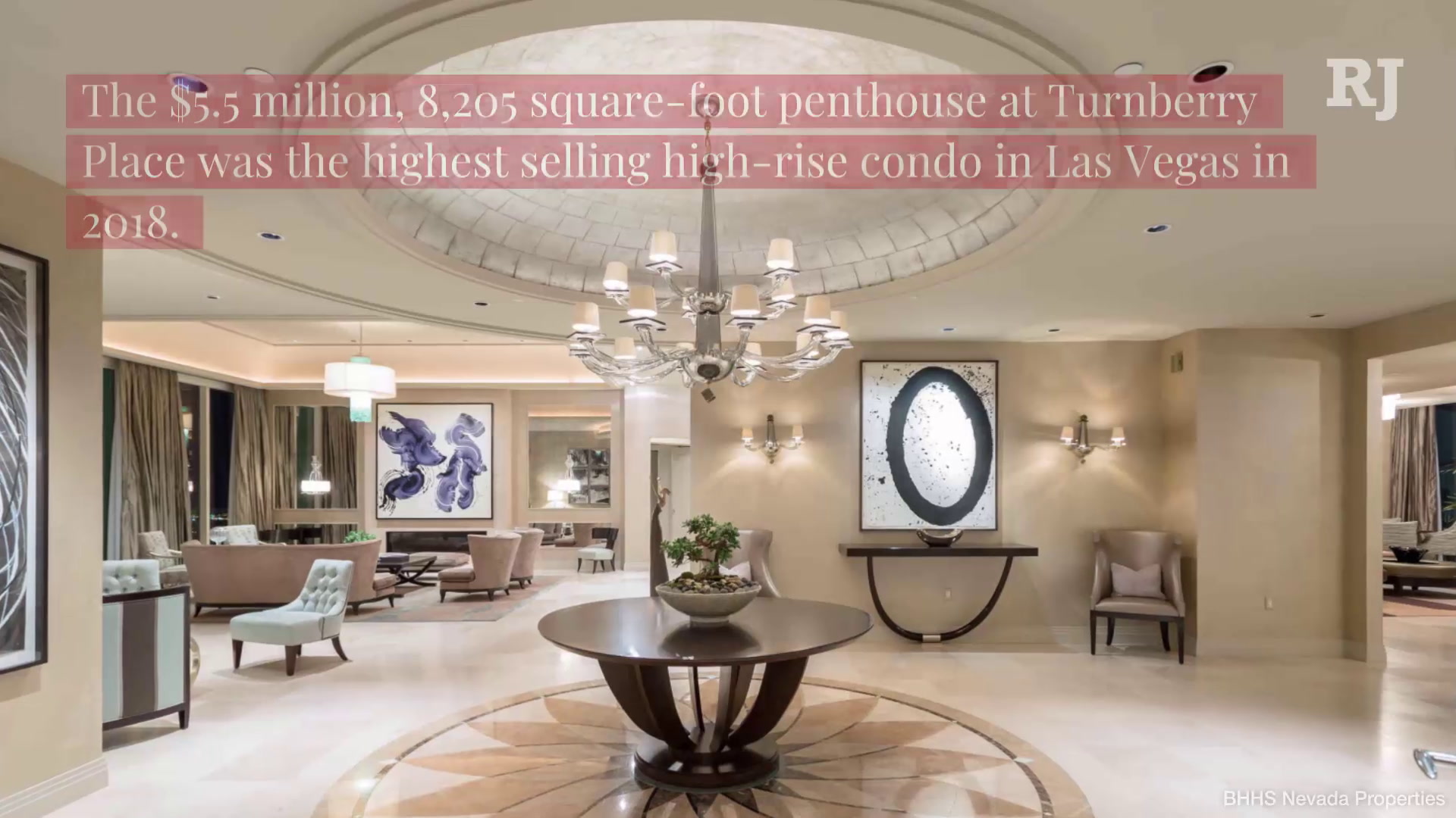 $5.5M Turnberry Place penthouse No. 1 highest-priced condo in 2018 ...