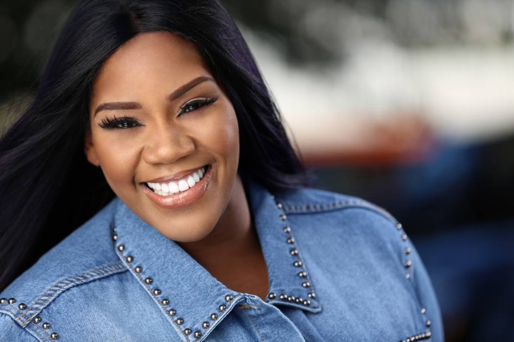 Kelly Price (Dwayne Boyd) | Las Vegas Review-Journal