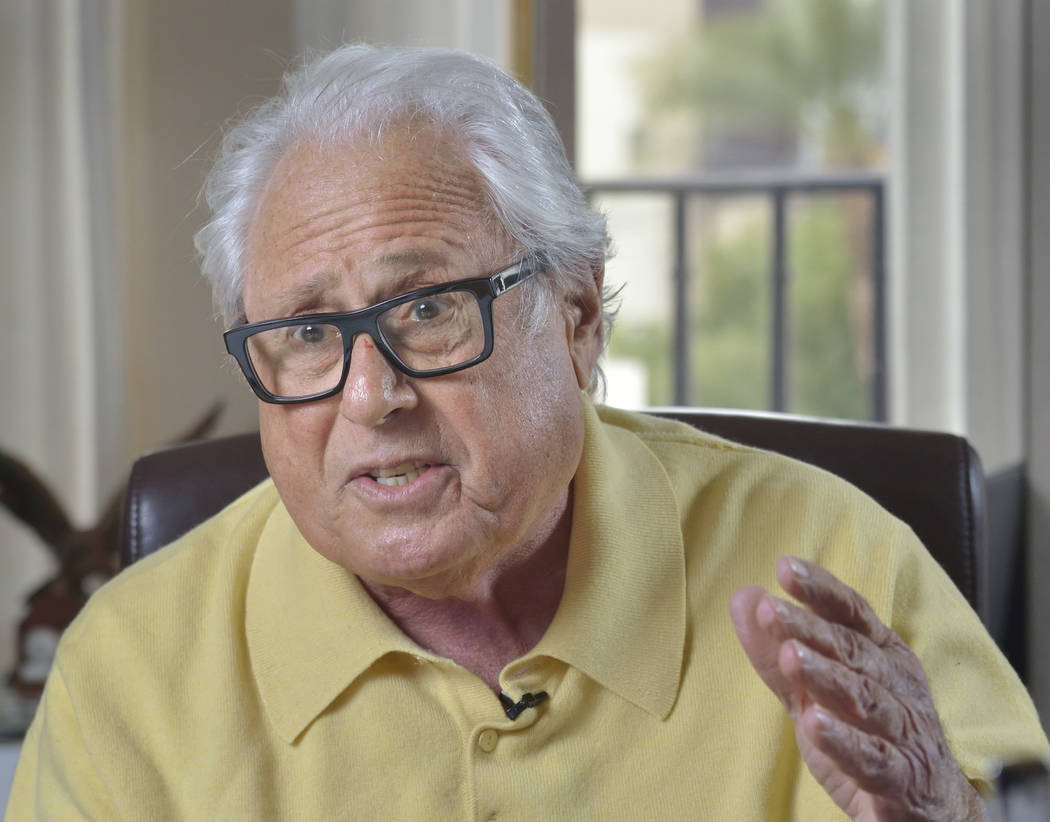 El Cortez owner witnesses evolution of Las Vegas firsthand | Downtown ...