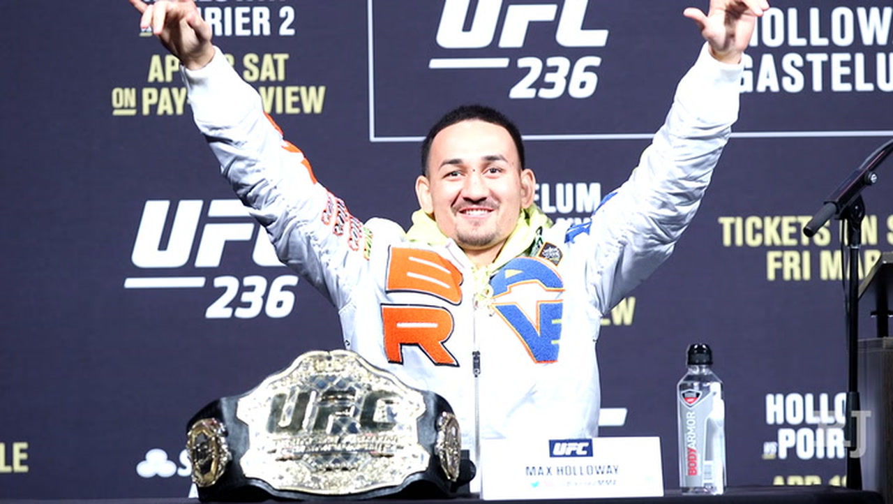 UFC featherweight champ targets lightweight title again | MMA UFC | Sports